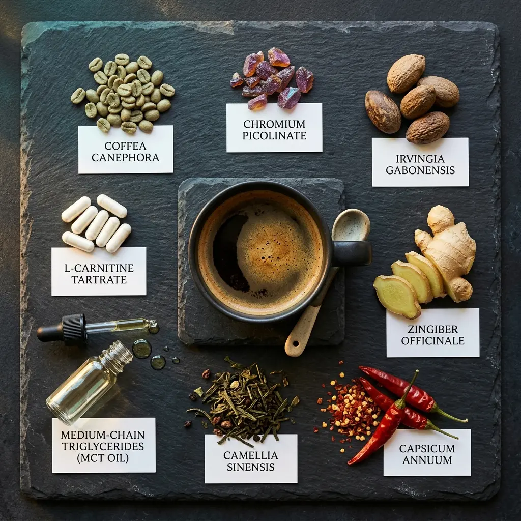 Best Metabolism Booster Supplements 2026: Coffee-Compatible Fat Burners ...